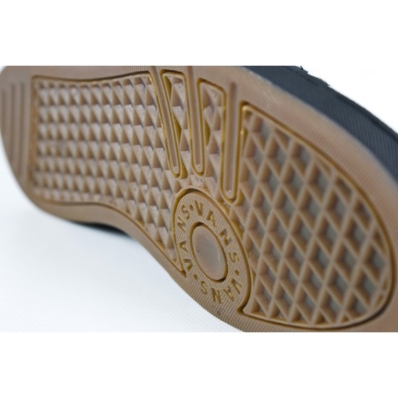 Vans | Shoes | Nib Men Vans Baxter Sk8 Vnl3m9x Black White Gum | Poshmark